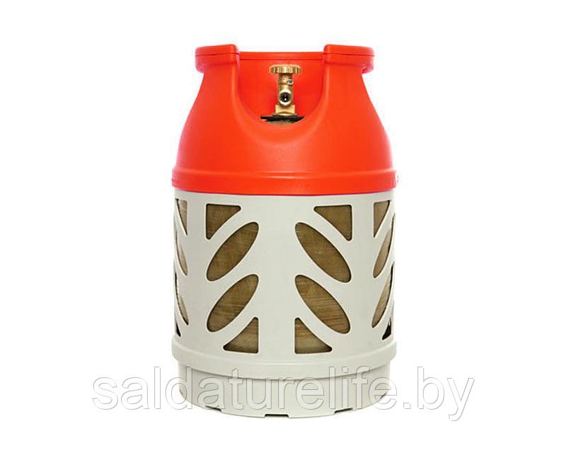 Композитный газовый баллон LPG 18,2 л: продажа, цена в Минске. Бытовые ...