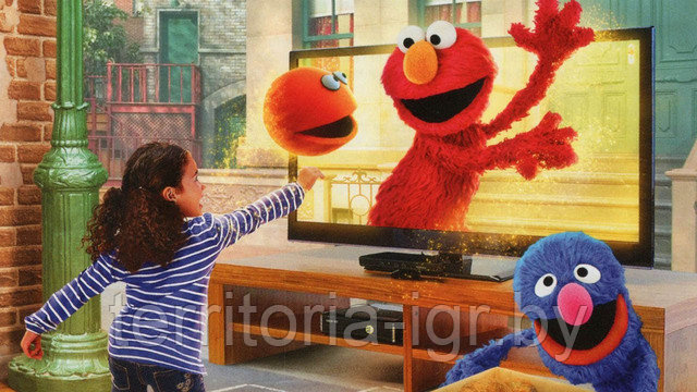 Kinect Sesame Street TV LT 3.0 DVD 2 Xbox 360 territoria igr.by 76816628