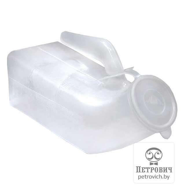 Прокат Мочеприёмник типа "Утка" для мужчин с доставкой, выгодная цена.