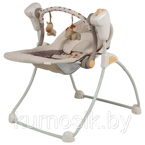 Детские электрокачели PITUSO VIOLA TY-006 купить в Минске. Низкие цены ...