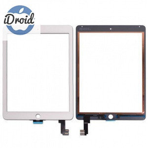 Тачскрин Apple iPad Air 2 (A1566, A1567), черный (ID#82682736), цена ...