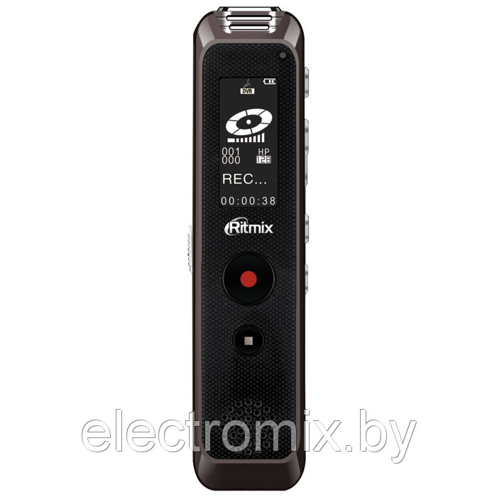 Купить Цифровой диктофон Ritmix RR-200 8GB в Минске от компании ...