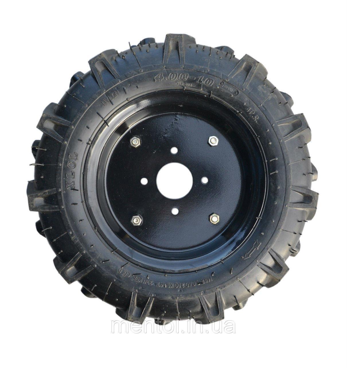 Колесо для мотоблока мтз 4.00-10 (Y-type) : продажа, цена в Минске ...