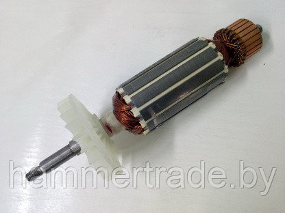 A0066-4 Якорь для Интерскол УШМ-125/1100Э: продажа, цена в Могилеве ...