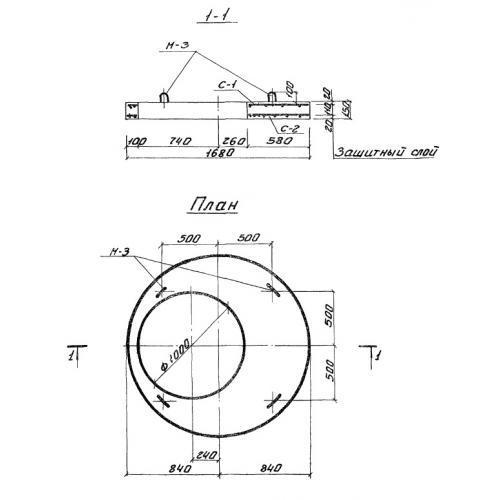 Пп 15 2 плита перекрытия - 84 фото