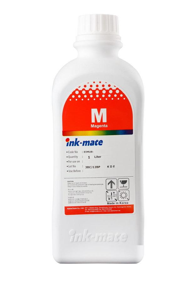 Чернила EIMB-801M (для Epson L800/ L805/ L810/ L850/ L1800) Ink-Mate, пурпурные, 1 л: продажа ...