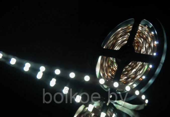 Светодиодная лента Smd 3528 60led M 4 8 Вт м Ip65 12v Id