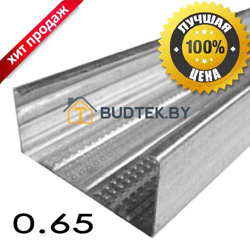 Профиль потолочный CD 60/27 3000х60х27 металл 0,6 мм