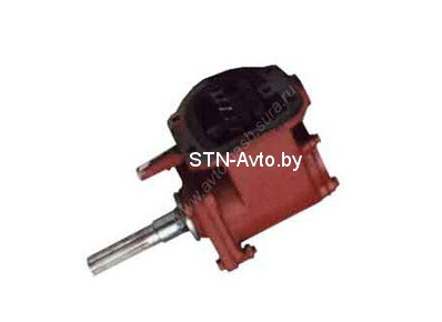 Коробка отбора мощности ГАЗ-53, ГАЗ-3307 КОМ бензовоз 3507-4202010-08 ...