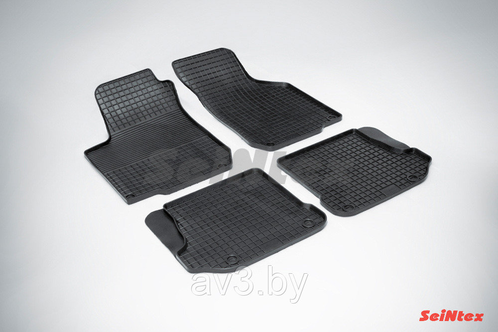 Коврики в салон Skoda Octavia Tour A4 1996-2010 l Volkswagen Golf 4 ...