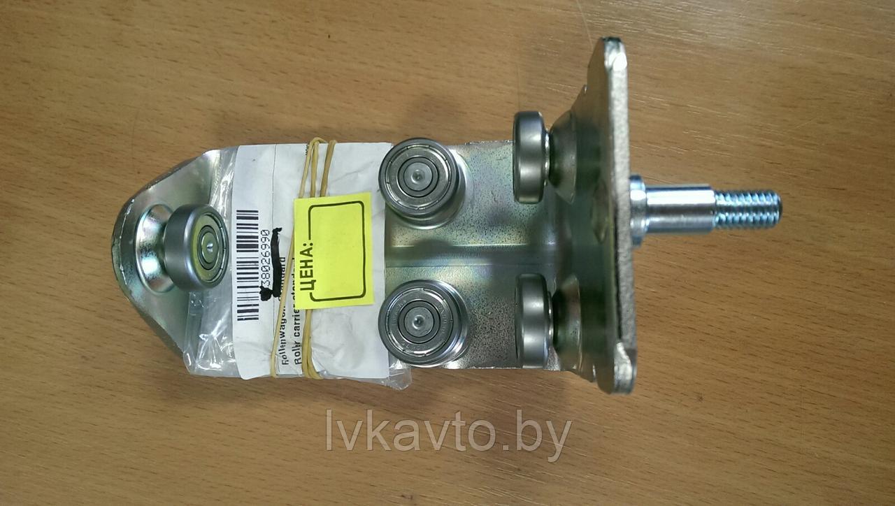 Роликовая тележка для сдвижной крыши купить в Минске по низкой цене