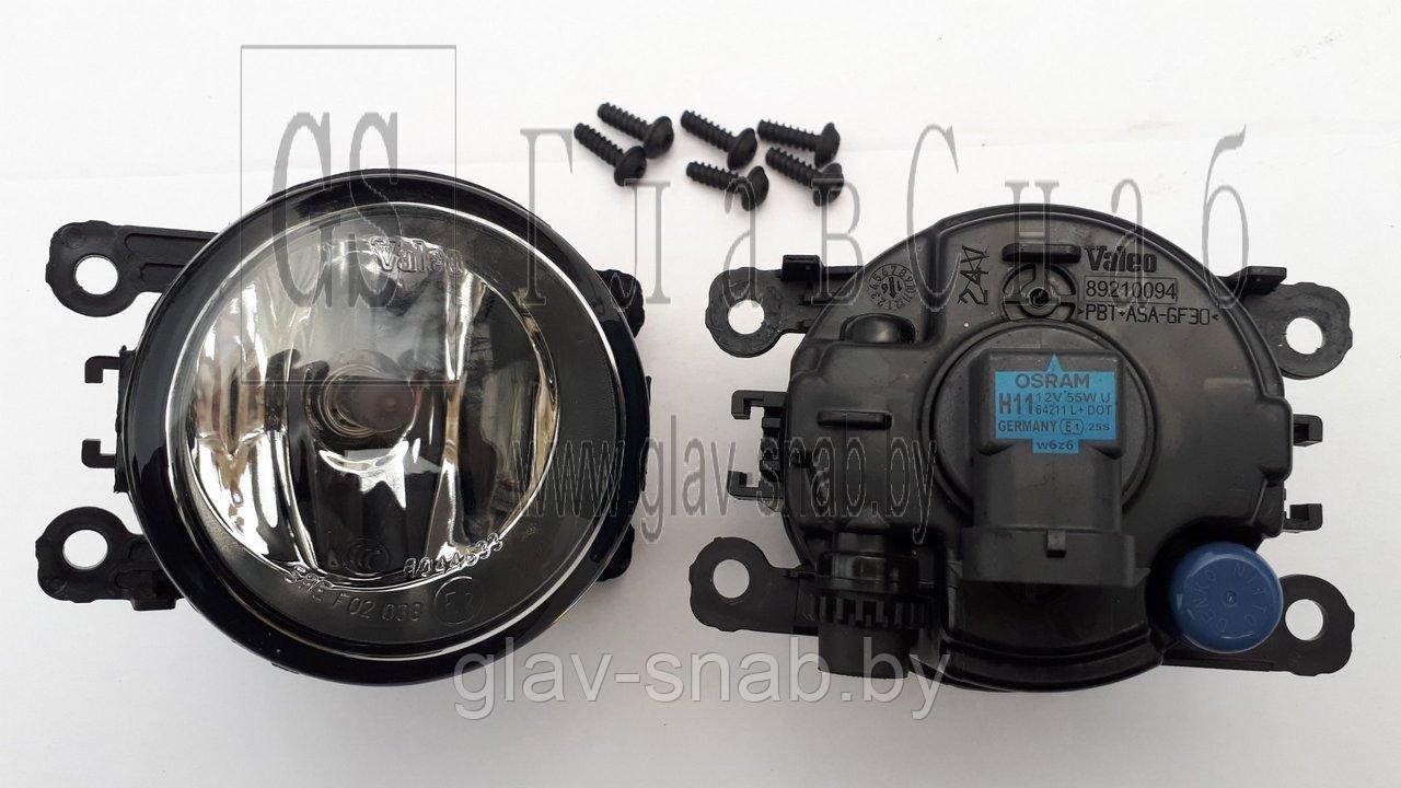 Фара противотуманная, фара противотуманная на автобус МАЗ, фара 89210094