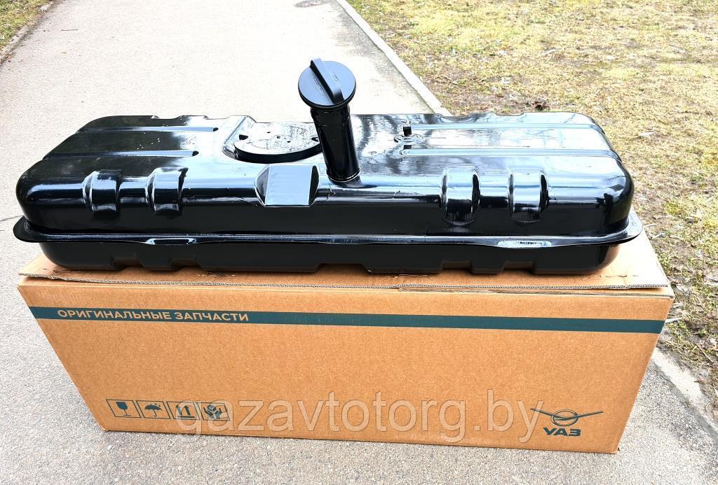 Бак топливный УАЗ-3741 буханка, дв.УМЗ-4213 (погружной насос) правый ...