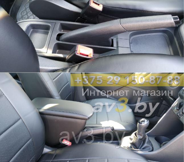Подлокотник Volkswagen Polo седан (2009-2020) / Фольксваген Поло Lokot ...