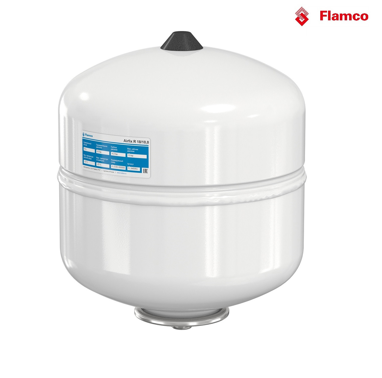 Гидроаккумулятор Flamco Airfix R 25: продажа, цена в Минске ...