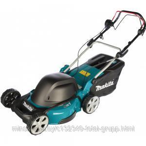 Газонокосилка электрическая MAKITA ELM 3720 (ID#127195957), цена: 649 ...