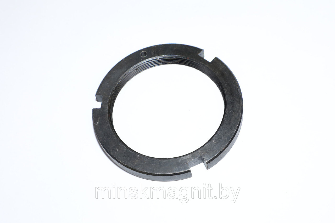 Гайка цапфы задней с отверстием 5336-3104077 МАЗ: продажа, цена в ...