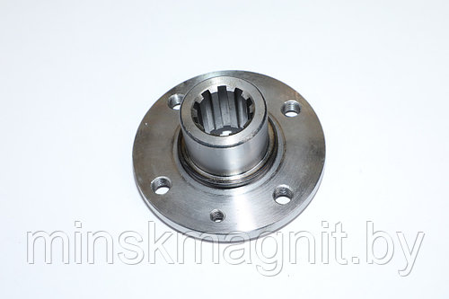 Фланец КПП 53 вала вторичного круглый 51-1701240-Д ГАЗ: продажа, цена в ...