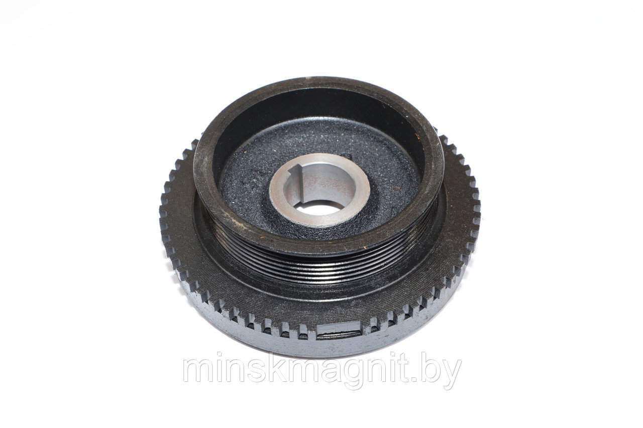 Шкив вала коленчатого 406 дв. с демпфером 406-1005050-30 ГАЗ: продажа, цена в Минской области ...