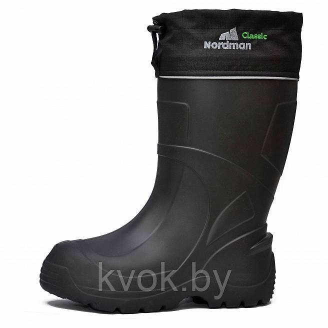 Зимние сапоги NORDMAN Classic Pro -50°C мужские из ЭВА: продажа, цена в ...