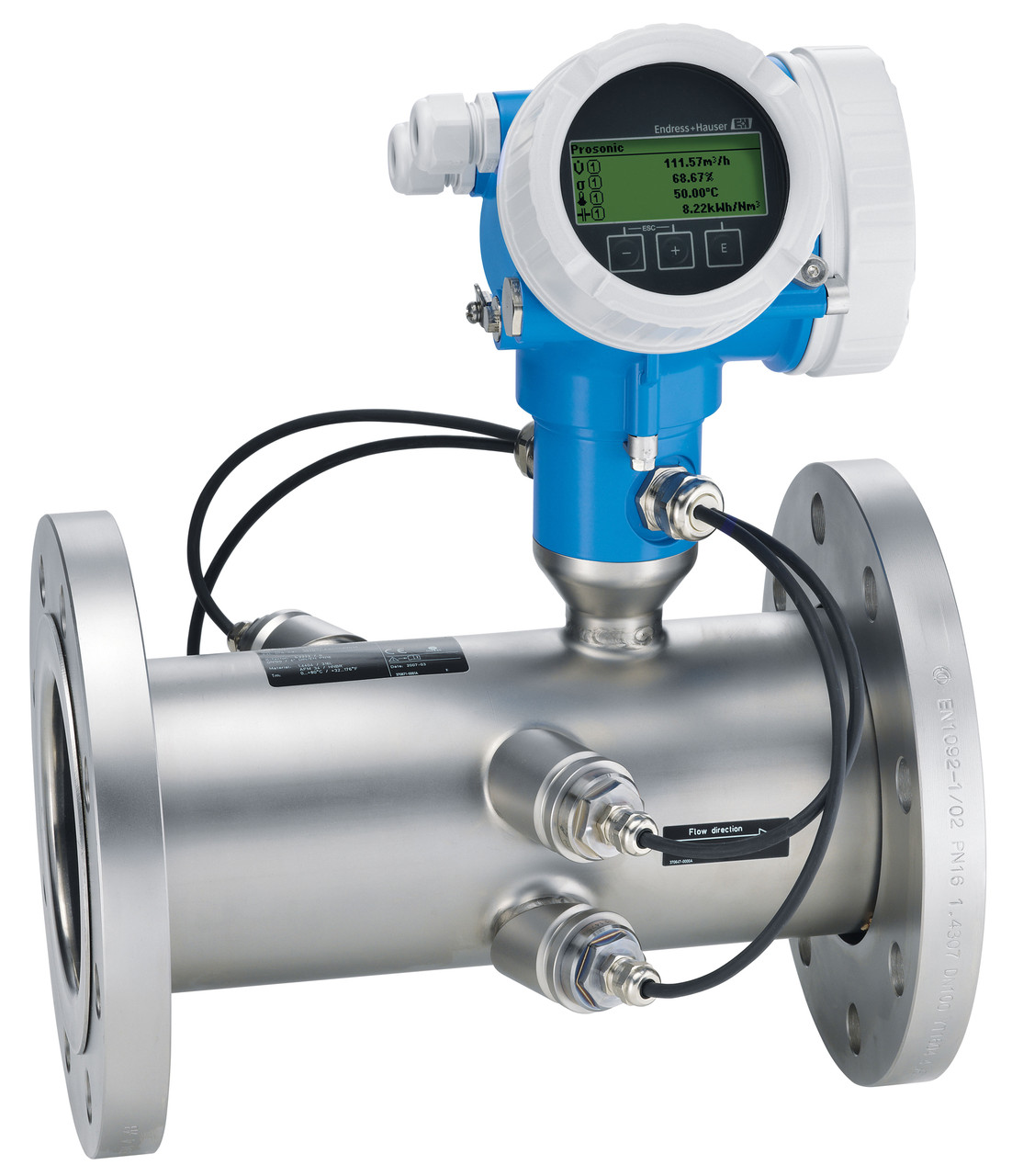 Endress+Hauser CPM253-PR0605-Liquisys-M - FTL20H-0MPJ2D-Liquiphant-T ...