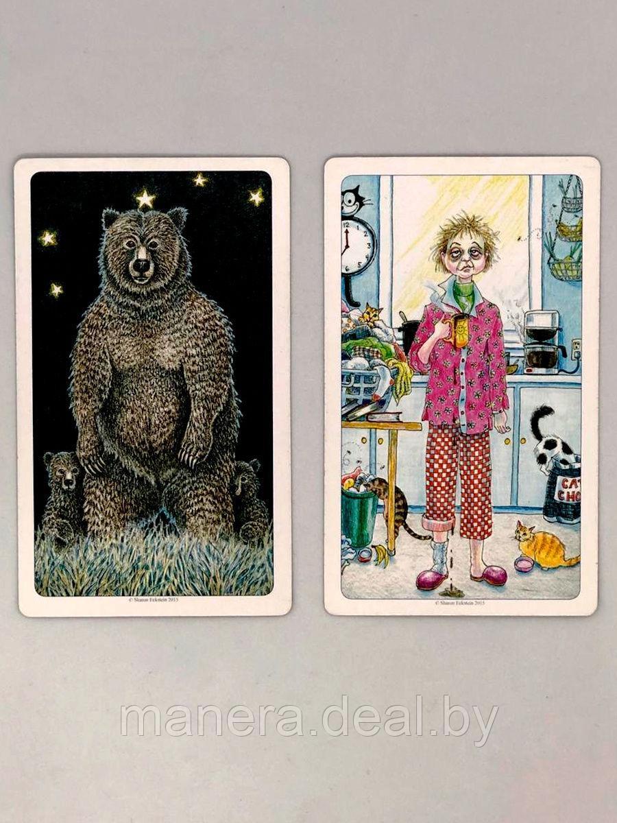 Метафорические карты "Субличности" (Inner Active Cards) - Шарон Экштейн ...