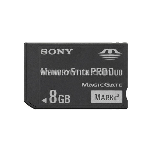 Купить Карта памяти Sony Memory Stick Pro Duo 8 Gb в Минске от компании ...