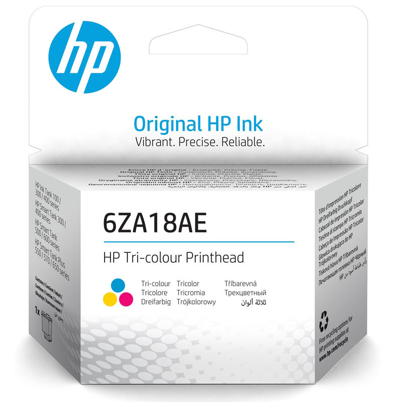 Купить печатающую головку HP GT52/ 6ZA18AE/ M0H50A в Минске с доставкой ...