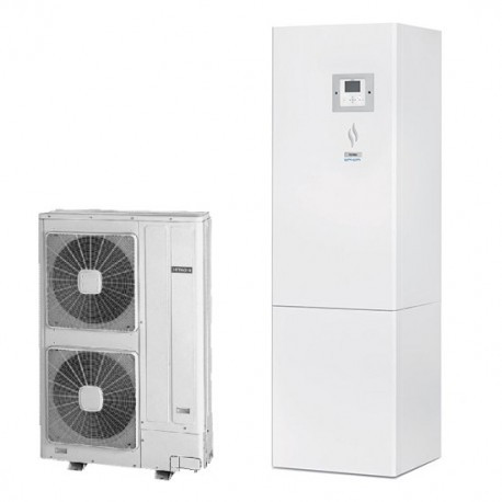 Тепловой насос Hitachi воздух-вода YUTAKI S80 RWH-5.0NFE/RAS-5WHNPE купить в Минске с доставкой ...