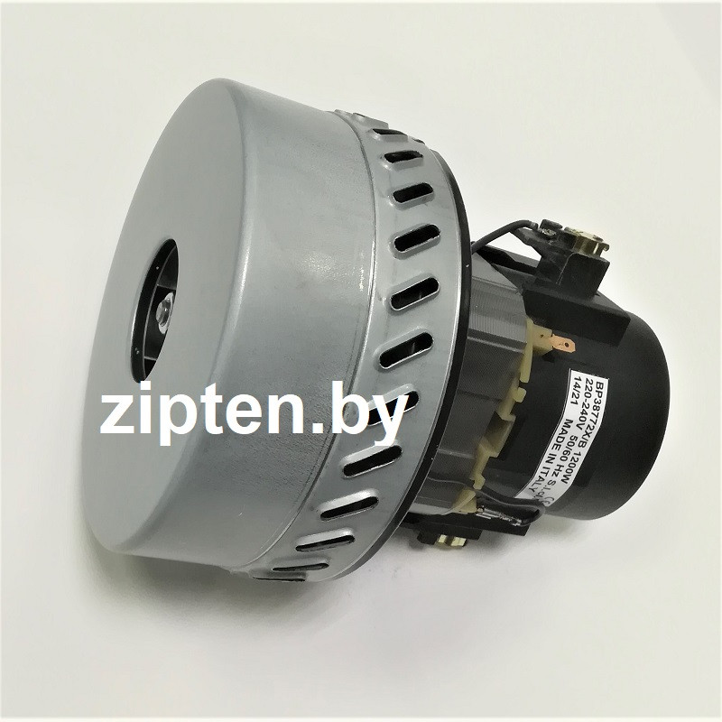 Двигатель VC730W 1200W высота H168mm для моющего пылесоса (Италия) (ID ...