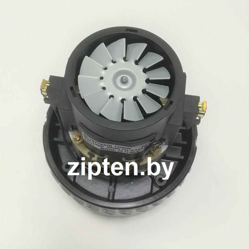 Двигатель VC730W 1200W высота H168mm для моющего пылесоса (Италия) (ID ...