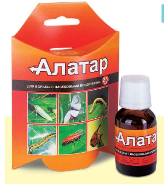 Алатар, 25 мл в Минске недорого с гарантией