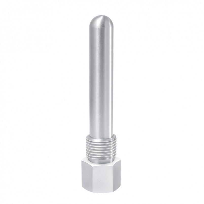 Гильза для термометра xx.220 L=200мм, d=16, G1/2, 60MPa, нерж. по ...