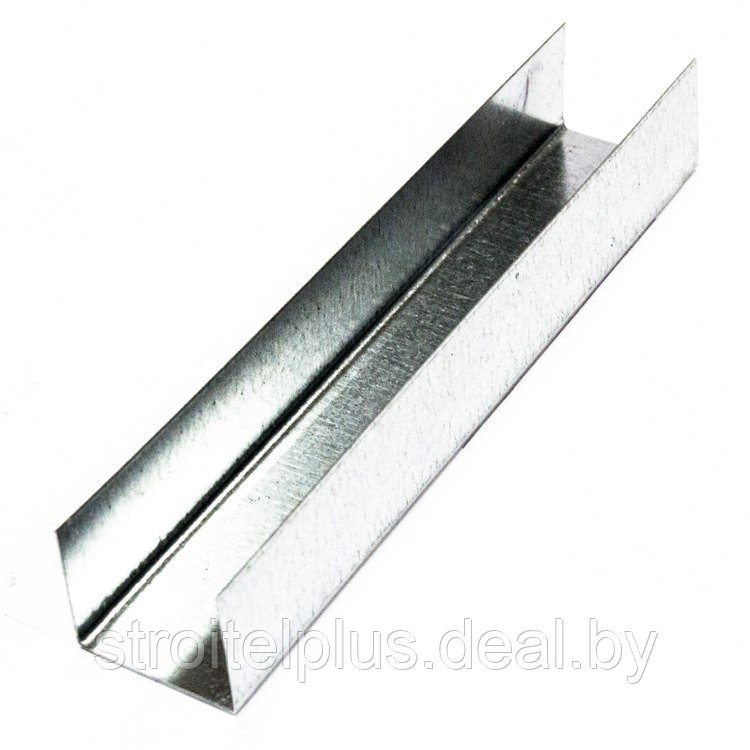 Профиль для гипсокартона UD 27*28*3,0 толщ 0.5
