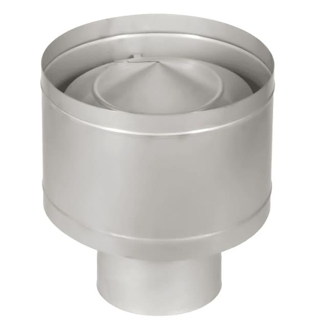 Дефлектор для дымохода круглого сечения - купить по лучшей цене в ...