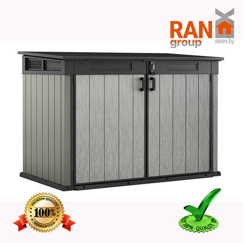 СУНДУК УЛИЧНЫЙ ПЛАСТИКОВЫЙ_GRANE STORE (ID#160747862), цена: 2700 руб ...