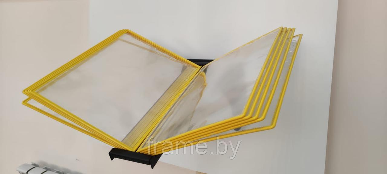 Настольная перекидная система А4 (металлическая основа): продажа, цена ...