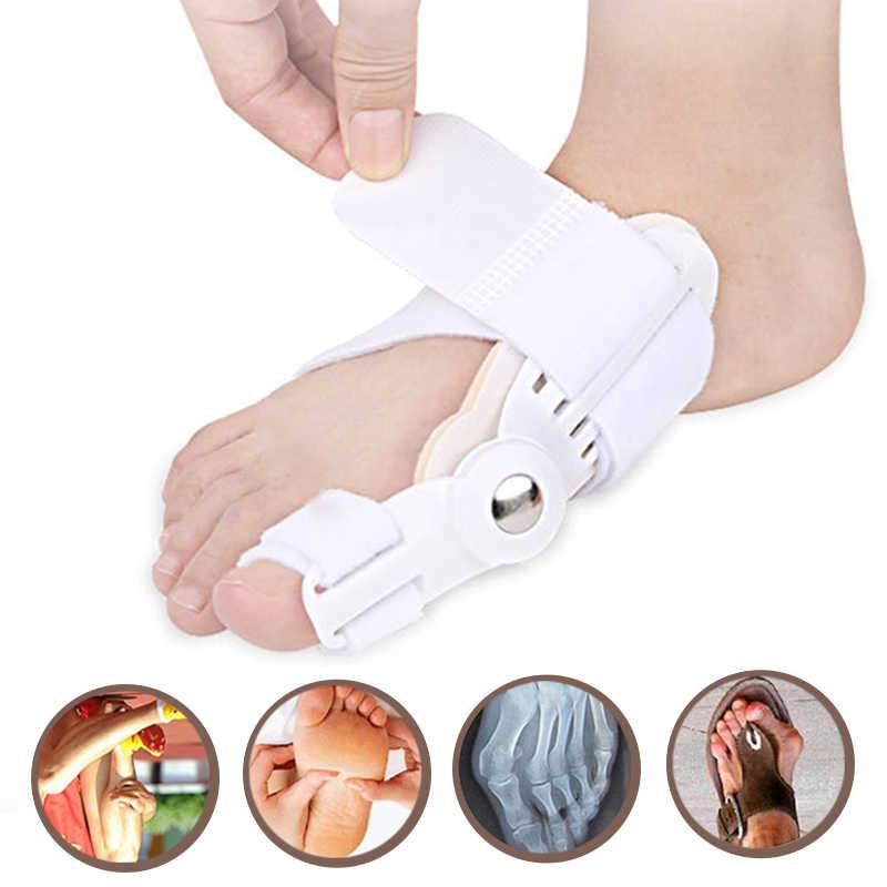 Вальгусная Шарнирная Шина "HALLUX VALGUS". Ортез для коррекции большого ...