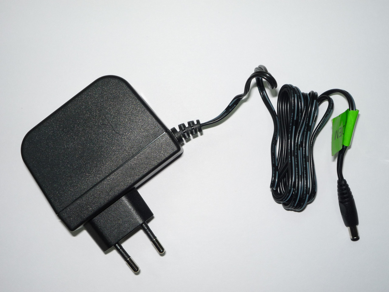 Купить Блок питания 6V 600mA - штекер 5.5x2.5мм в Минске от компании ...