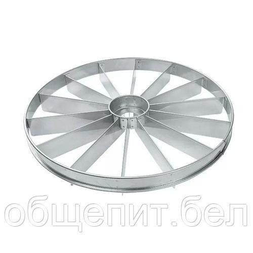 Делитель для торта 10 долей, d 32 см, нержавейка, P.L. Proff Cuisine