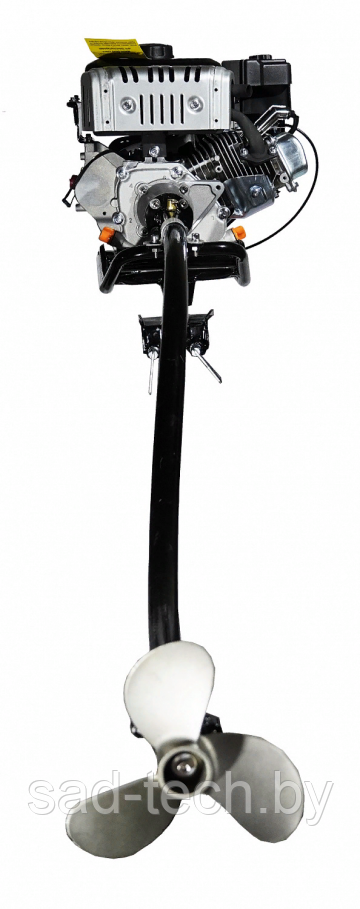 Мотор лодочный болотоход Loncin (LC 170F-2) 7 л.с: продажа, цена в ...