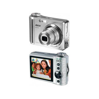 Уценка!!! DP710 серебро Цифровой фотоаппарат BBK (ID#167701018), цена: 70.12 руб., купить на Deal.by