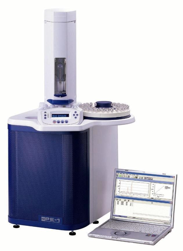Анализатор ртути Nippon PE-1000 купить в Минске - Takticom