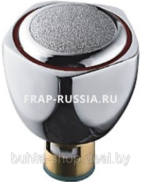 Кран-букса с маховиком 1/2" керам. 20 шлицов, Frap, F0009 (ID#173224816 ...
