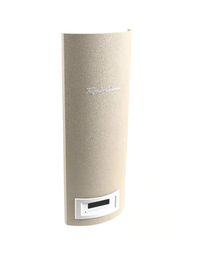 Teplodom i-TRM SILVER StS Beige-6 Электрокотел Р=6кВт 220/380В нерж ...