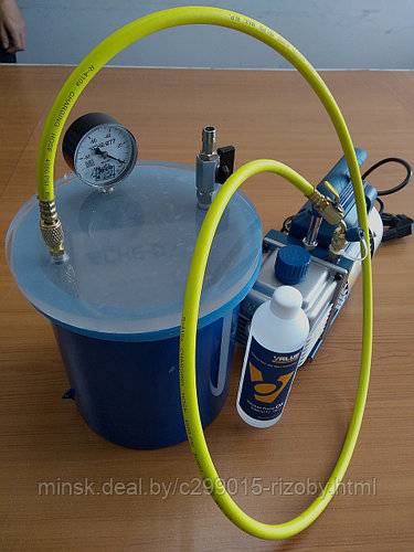 Оборудования для вакуумной инфузии, дегазации. (ID#182756753), цена ...