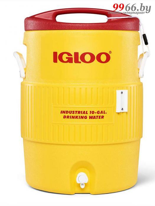 Термоконтейнер Igloo 10 Gal 400 Series Yellow 00042138