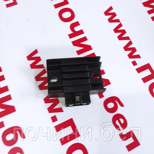 Реле зарядки скутера 4T GY6 125/150 152QMI, 157QMJ Фишка 5 контактов ...