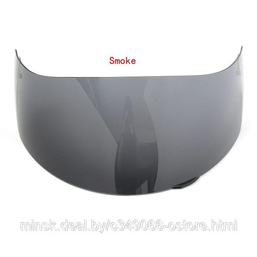 Визор на шлем AGV K3 SV / K3sv, K5 / K5s, K1. Защитное стекло на мотошлем