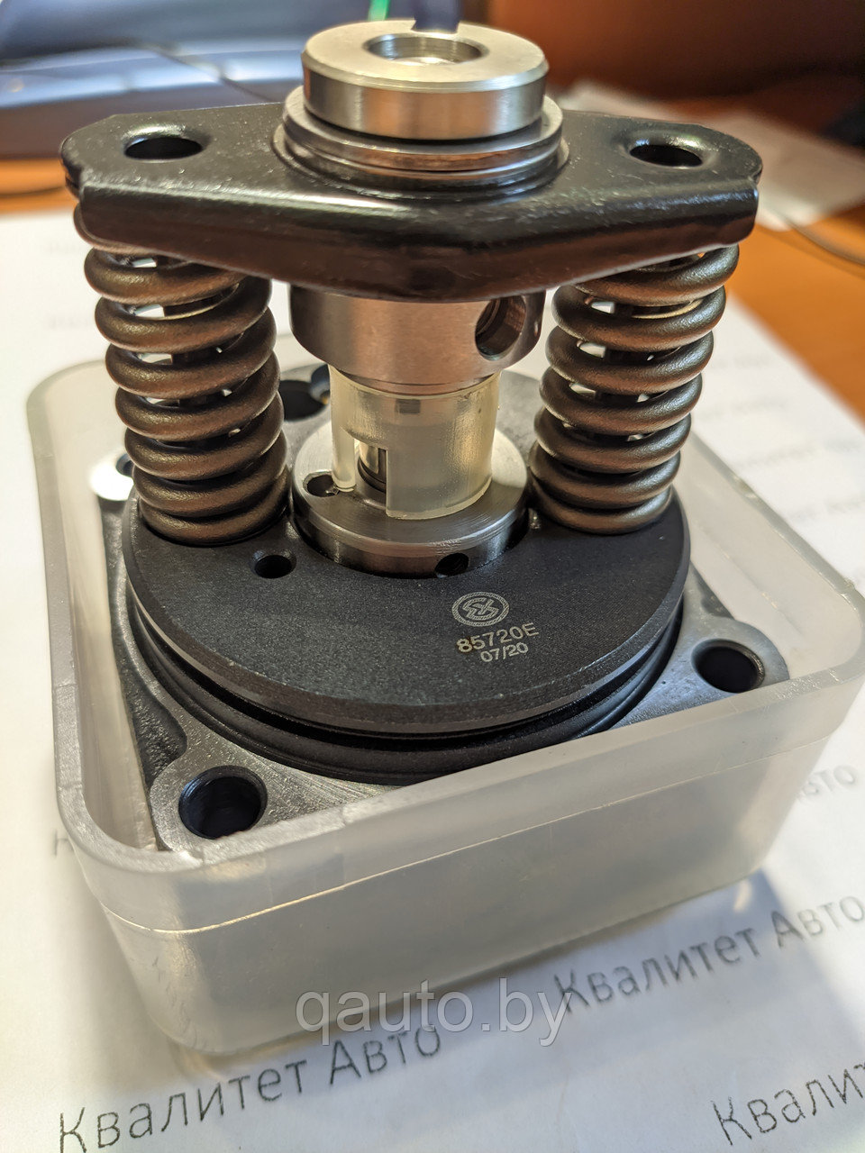 Плунжерная пара для ТНВД BOSCH Iveco 4,5-6,6 1468374020 EXOVO 85720E ...